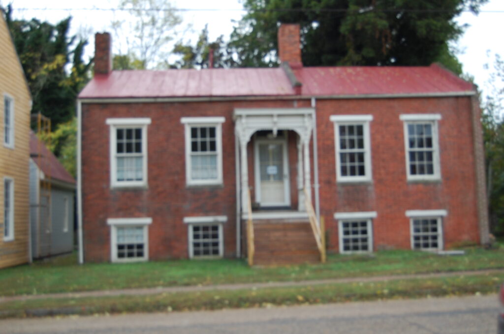 Carolinas - Embossed Tin Shingle